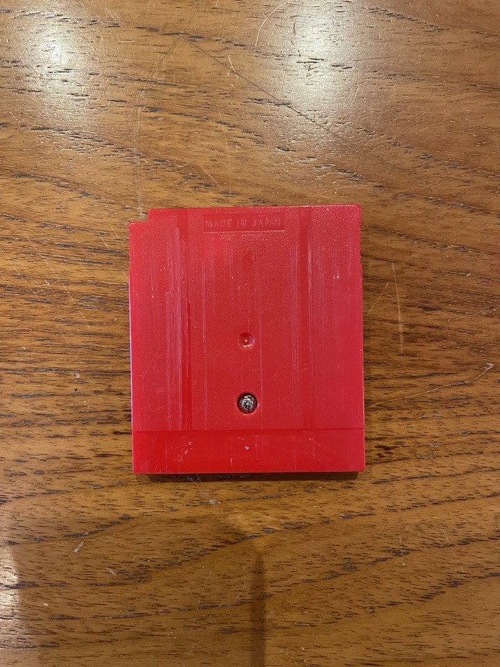 Pokémon Red Version Game Boy | eBay UK