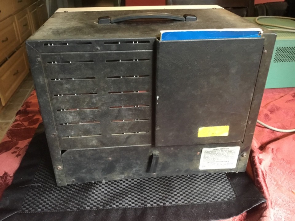 Sencore VA48 TV-VTR-MATV Video Analyzer with set-up book - untested | eBay