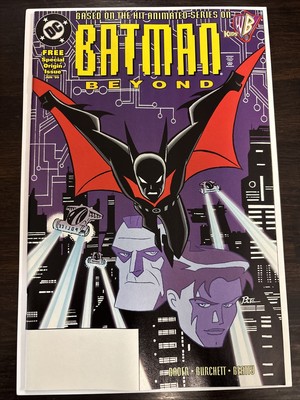 Batman Beyond #1 Special Origin 1999 Edition 1st Terry McGinnis (DC ...