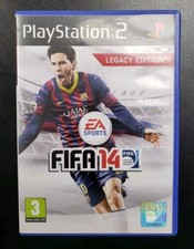 FIFA 14 Legacy Edition Ps2 and Sony PlayStation 2 for sale online | eBay