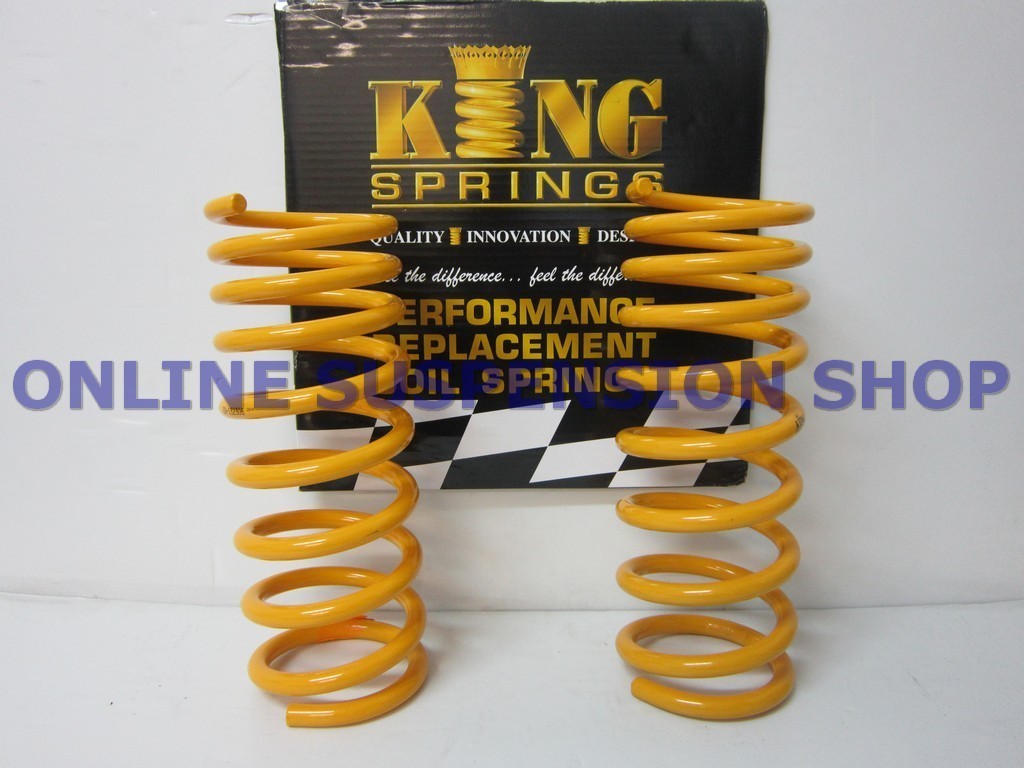 Std Height Front KING Springs to suit HoldenTorana LH LX UC 4cyl & 6cyl ...
