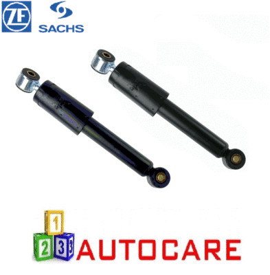 Sachs Pair Front Gas Shock Absorber Strut For Iveco Daily Mk3 97 ...