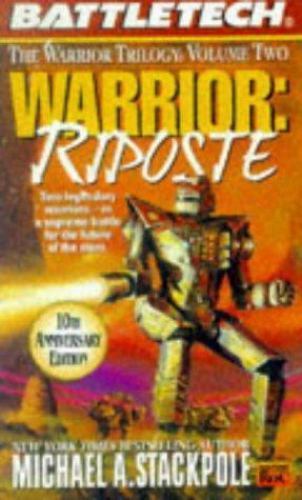Riposte by Michael A. Stackpole (Trade Paperback) for sale online | eBay
