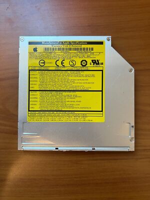Apple iMac UJ-835-C SuperDrive 835CA 678-0495 CD-ROM | eBay