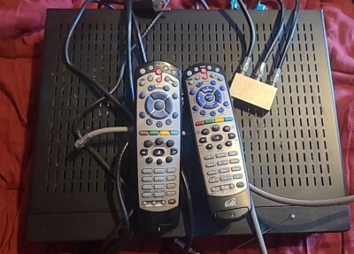 DISH Network VIP222k HDTV / Remote With Antenna Great Condition | eBay