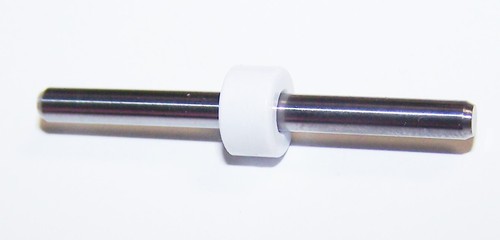 1/8" (.1250") CARBIDE SPINDLE RUNOUT CALIBRATION PIN - KYOCERA 300Q1250 ...