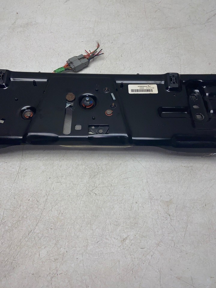 08-14 CHRYSLER 200 SEBRING CONVERTIBLE TOP HEADER LATCH MOTOR ...