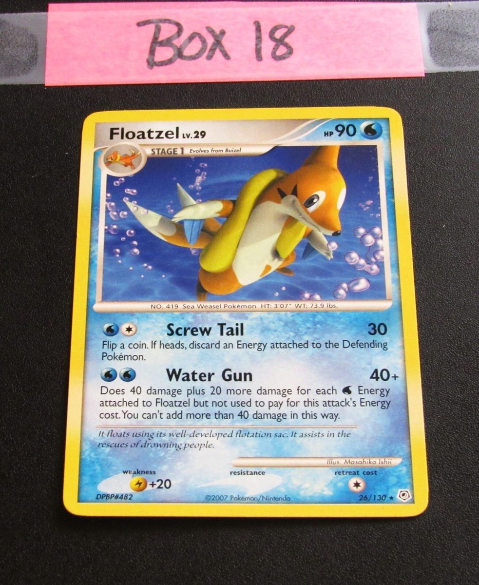 Floatzel Memes Pokemon Center: Sitting Cuties: Floatzel Plush # 419