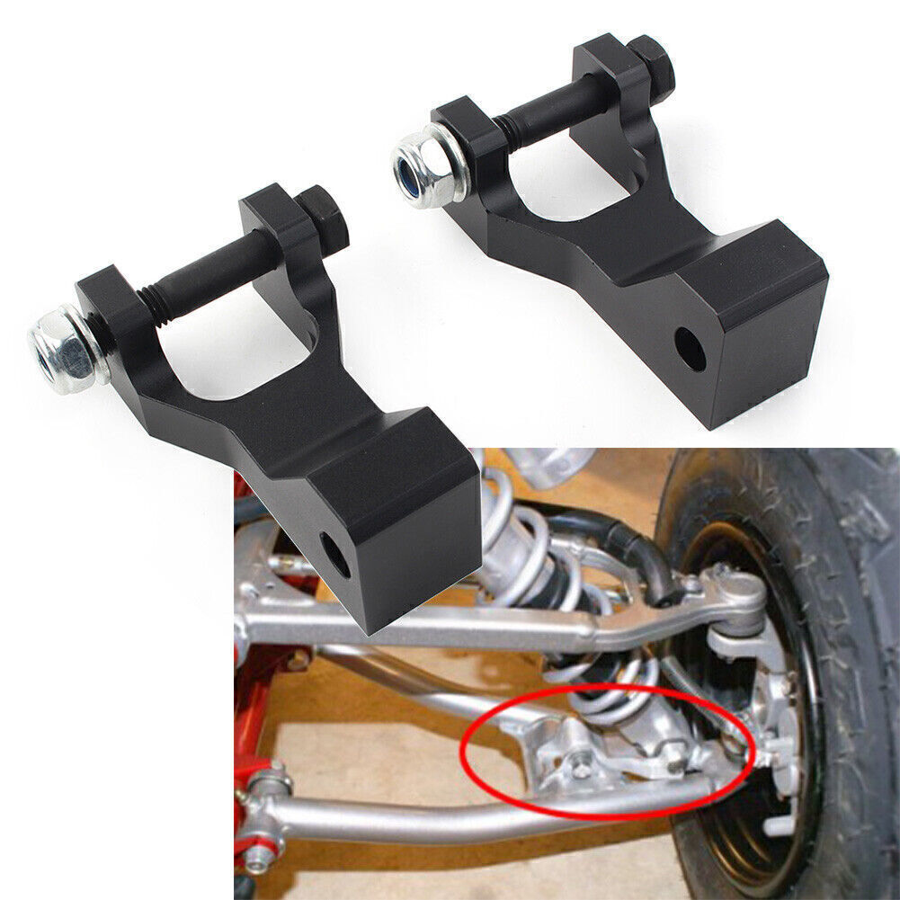 Front Lowering Kit For Yamaha Raptor 700 350 660 700R ATV Aluminum ...