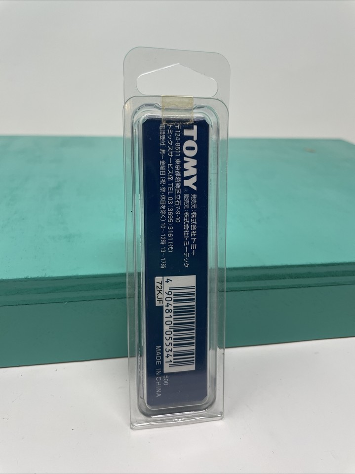 TomyTec 5534 N Scale Track DC Power Feeder - Fine Track | eBay