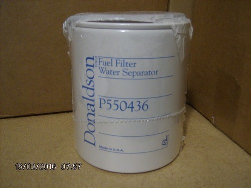 Donaldson fuel filter P550436 | eBay