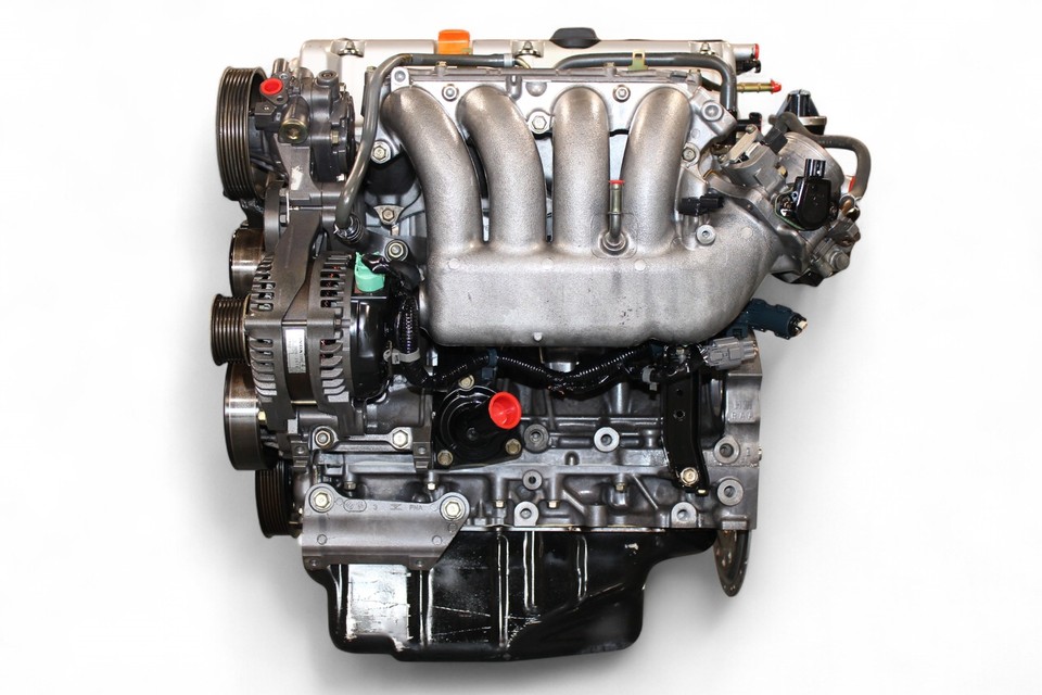 2007-2011 Honda Element 2.4L 4-Cyl DOHC i-VTEC Engine Long Block JDM ...