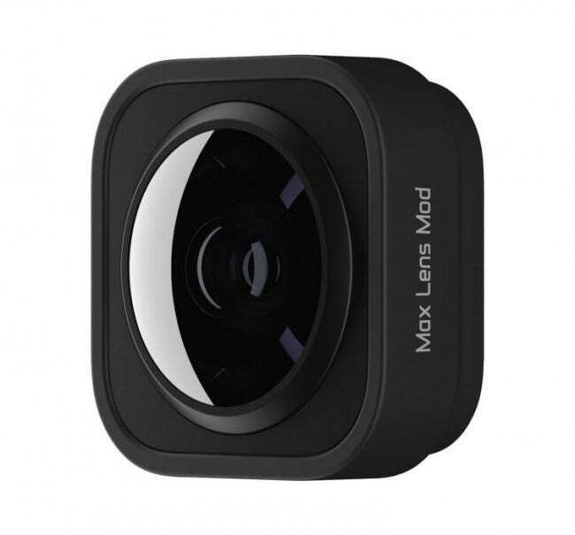 GoPro Max Lens Mod for Hero 9 - Black for sale online | eBay