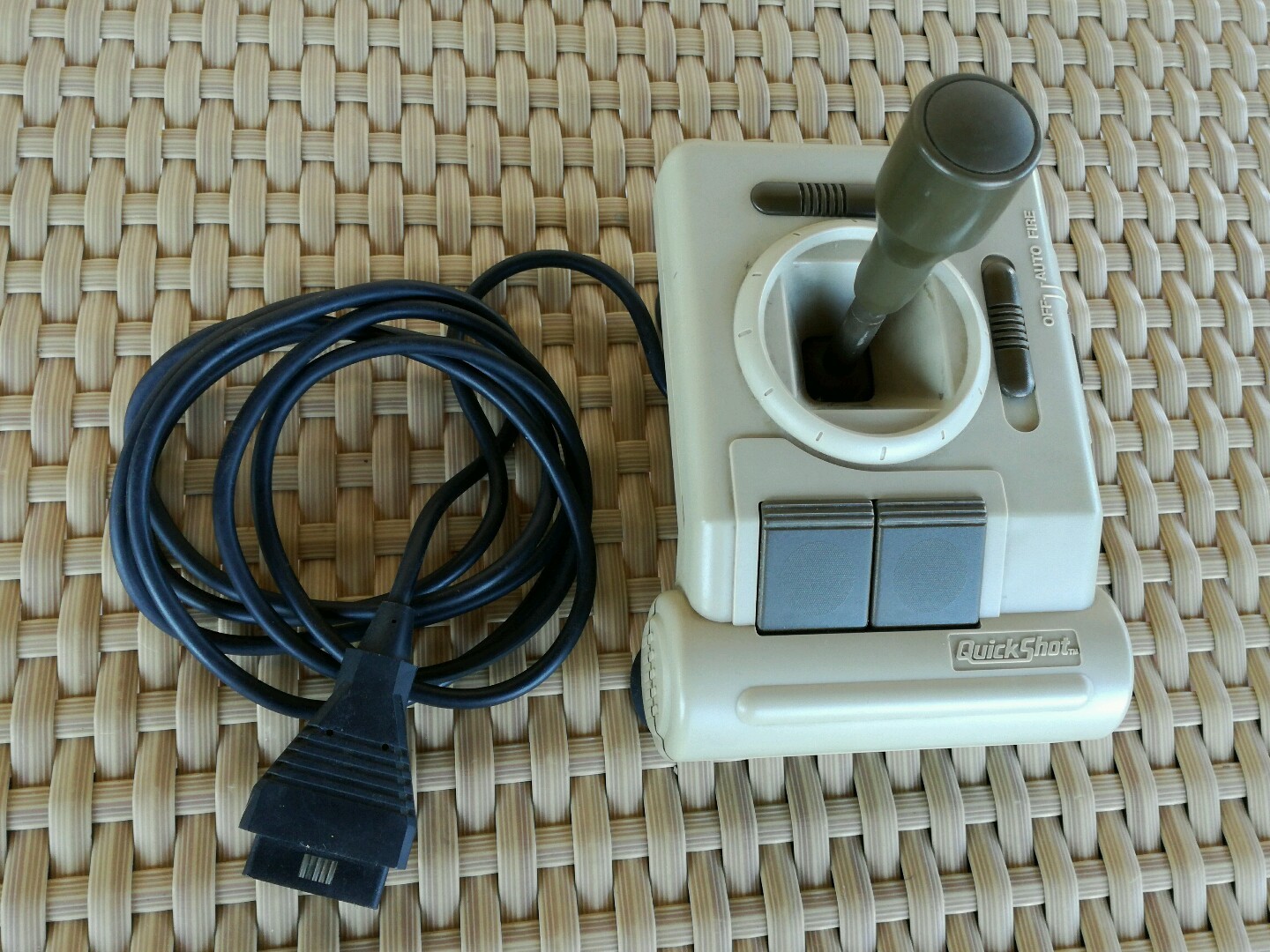 Quickshot Spectravideo SVI QS-113 Joystick retro | eBay