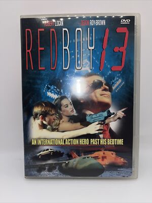 Redboy 13 DVD 2002 Robert Logan Deven Roy Brown 658769205534| eBay