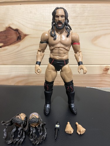 AEW Unmatched PAC #56 Series 7 Wrestling Action Figure - Loose | eBay