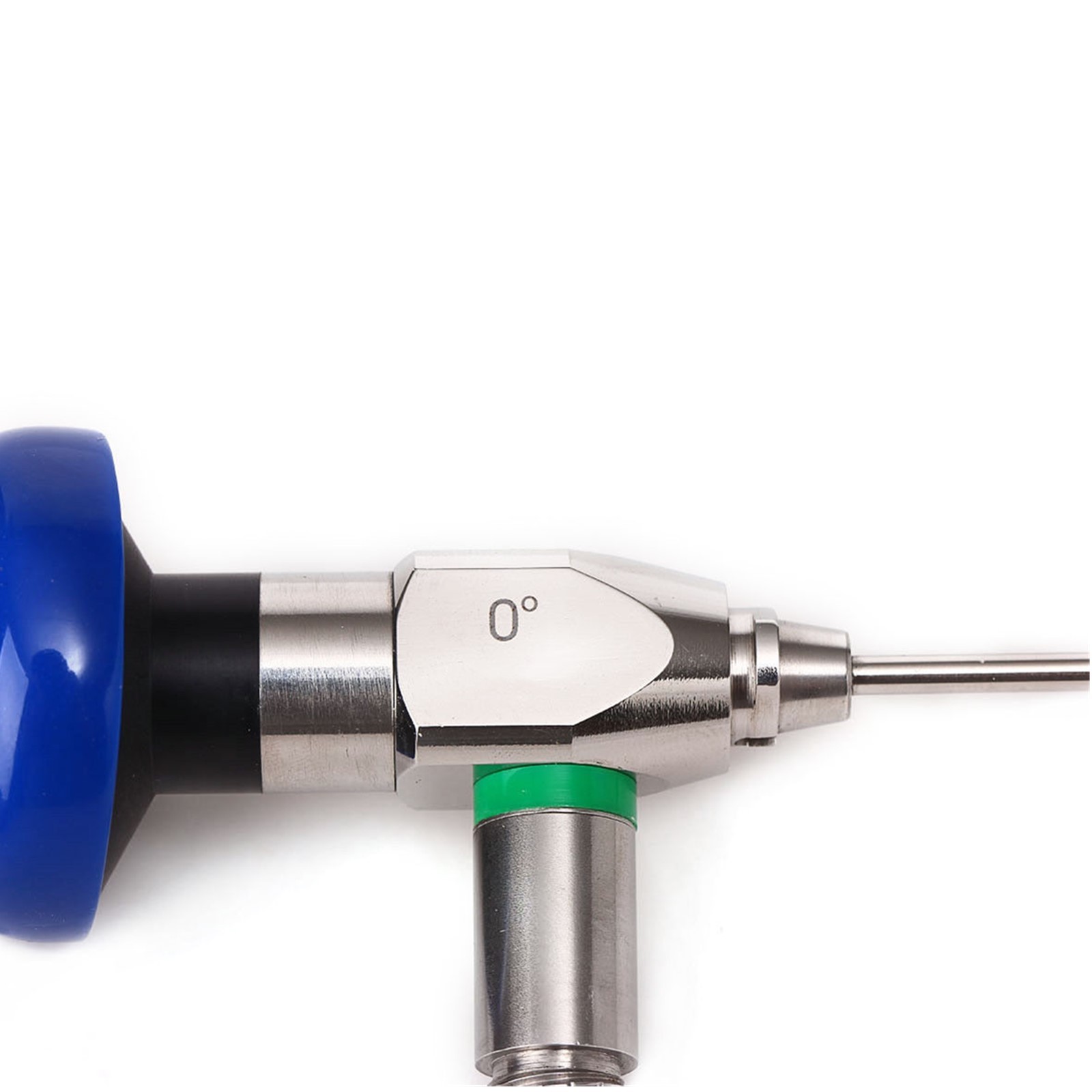 0°Mirror Rigid Endoscope Otoscope ø2.7x90mm Connector fit Storz Stryker ...