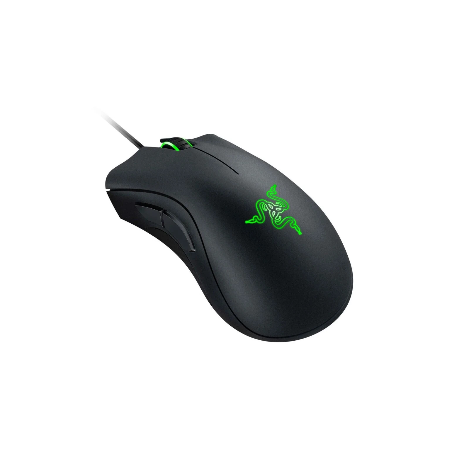 Razer DeathAdder Essential Ergonomic Wired Gaming Mouse | eBay