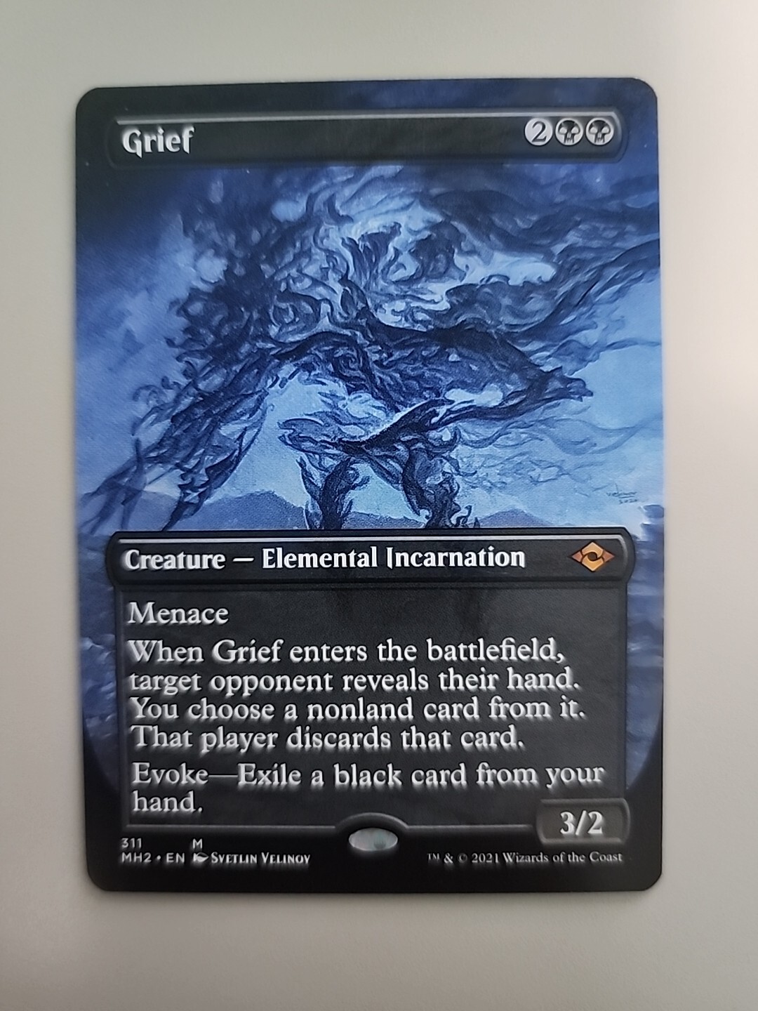 MTG Grief Modern Horizons 2 311 Regular Mythic for sale online | eBay