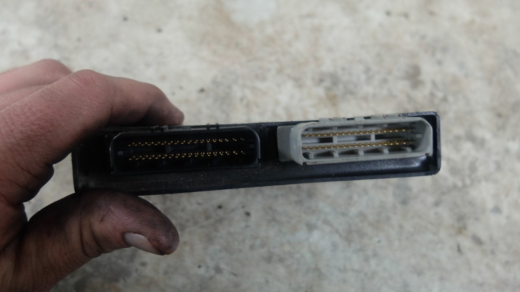 14 Triumph Bonneville America 790 800 CDI Box Ignition Ignitor ECU | eBay