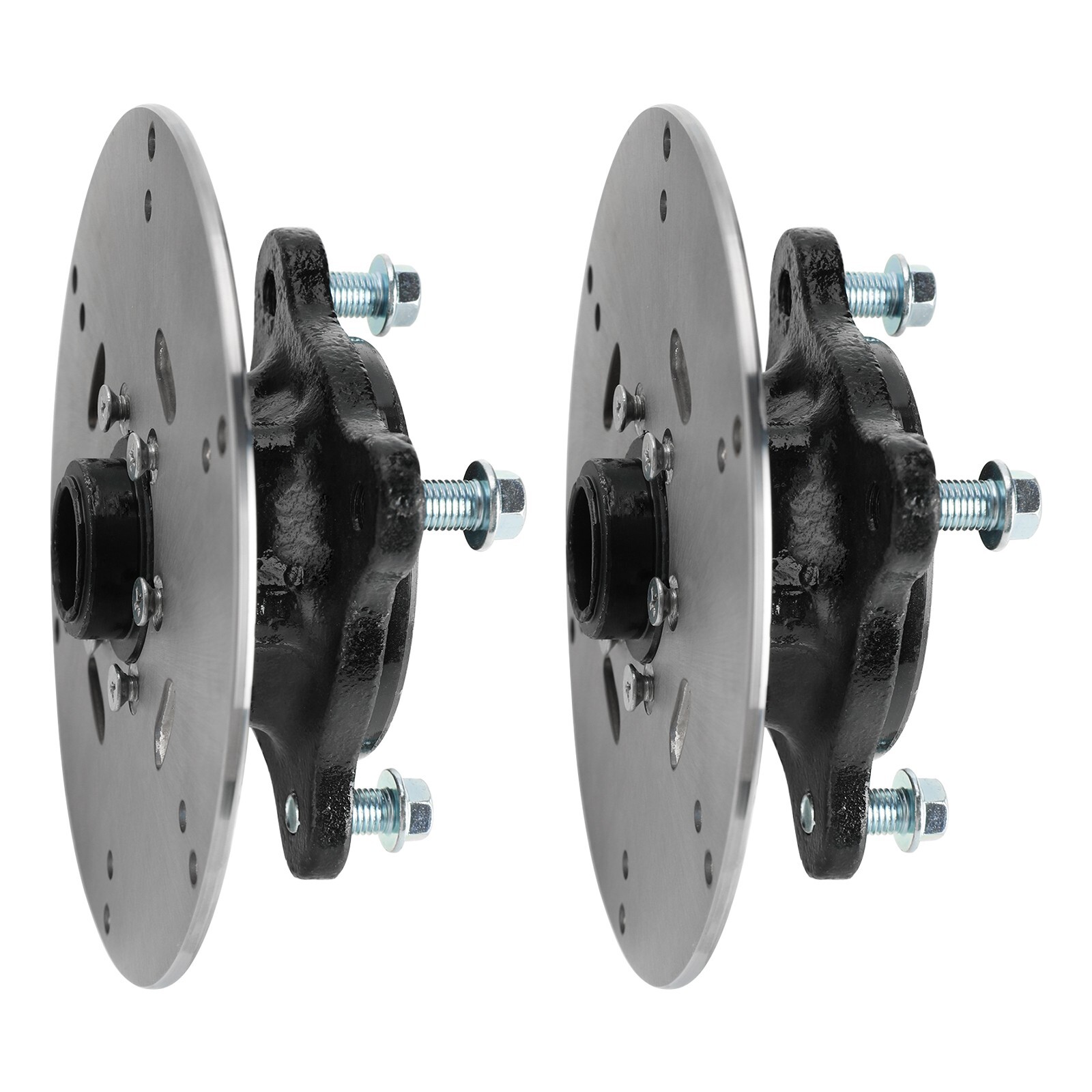 4WD Rear Drive Shaft CV Axle Shock Swing Arm Assembly ATV UTV Quad ...