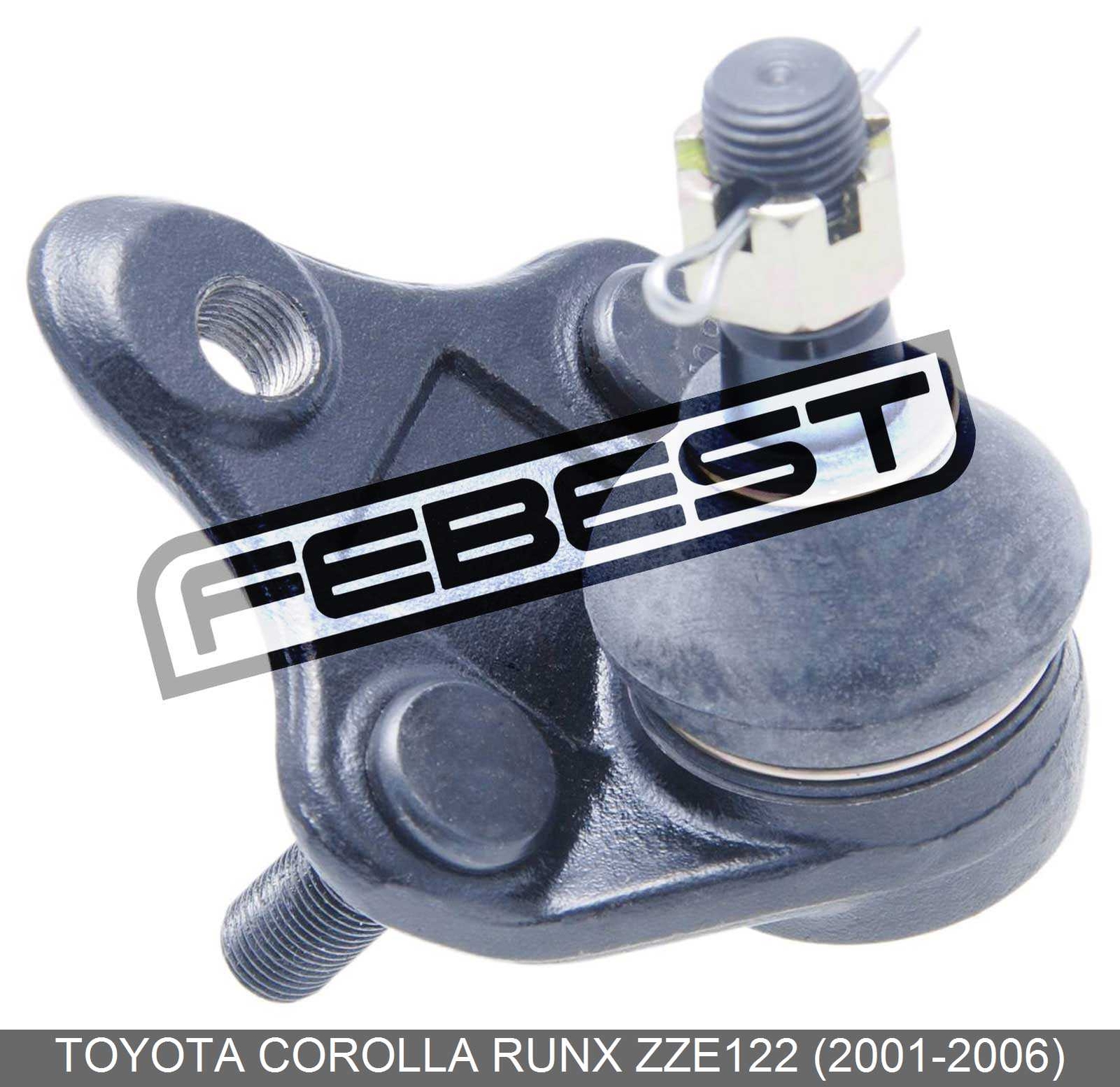 Ball Joint Front Lower Arm For Toyota Corolla Runx Zze122 (2001-2006 ...