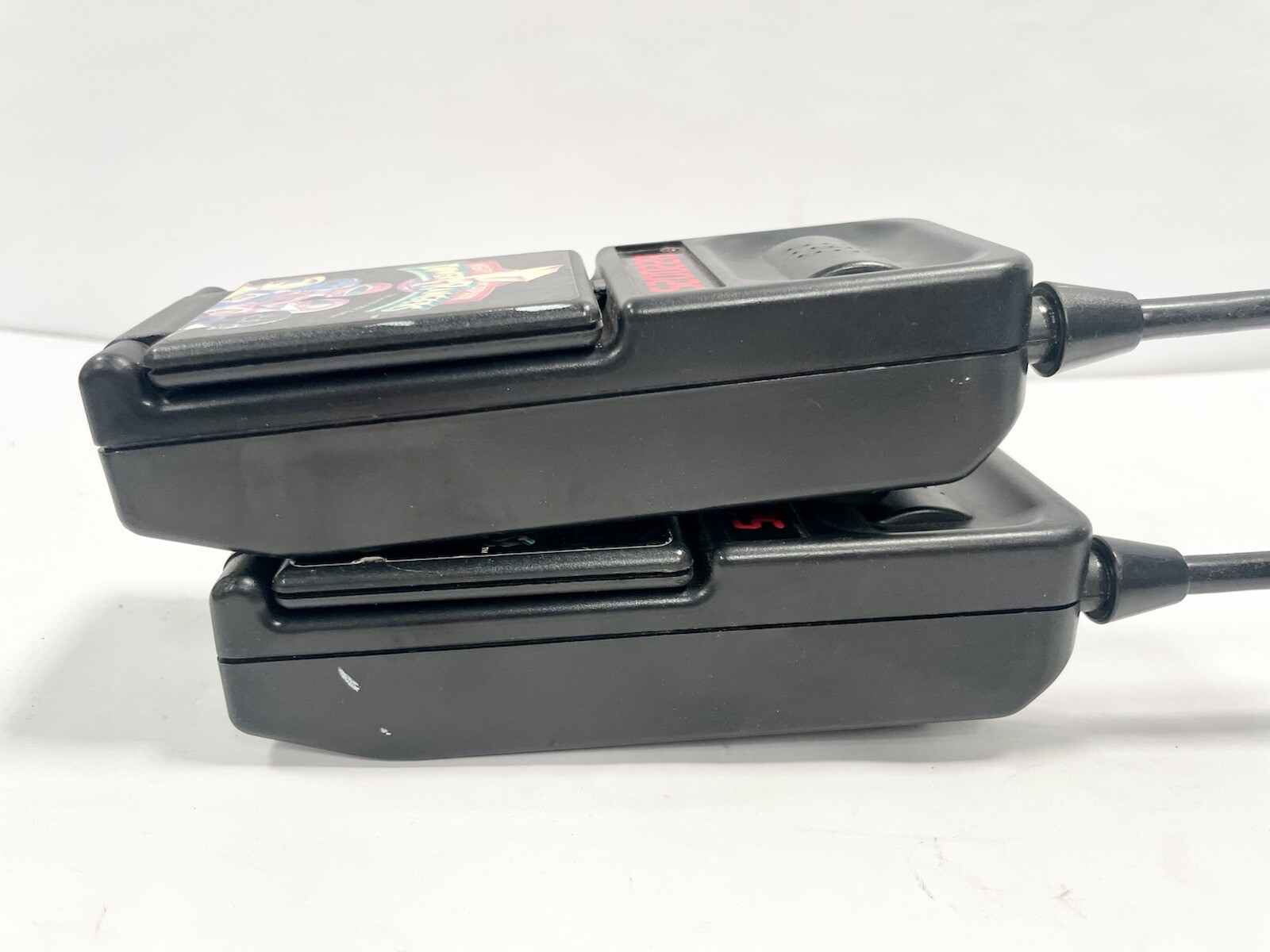 Saban Mighty Morphin Power Rangers Flip Phone Walkie-Talkies Rare | eBay