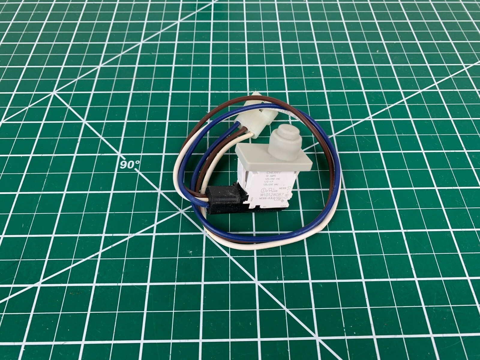 Whirlpool Dryer Door Switch | W10128087 | eBay
