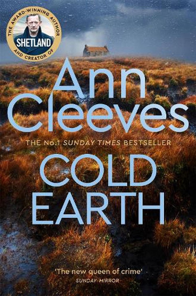 Cold Earth by Ann Cleeves Paperback Book 9781529050240 | eBay