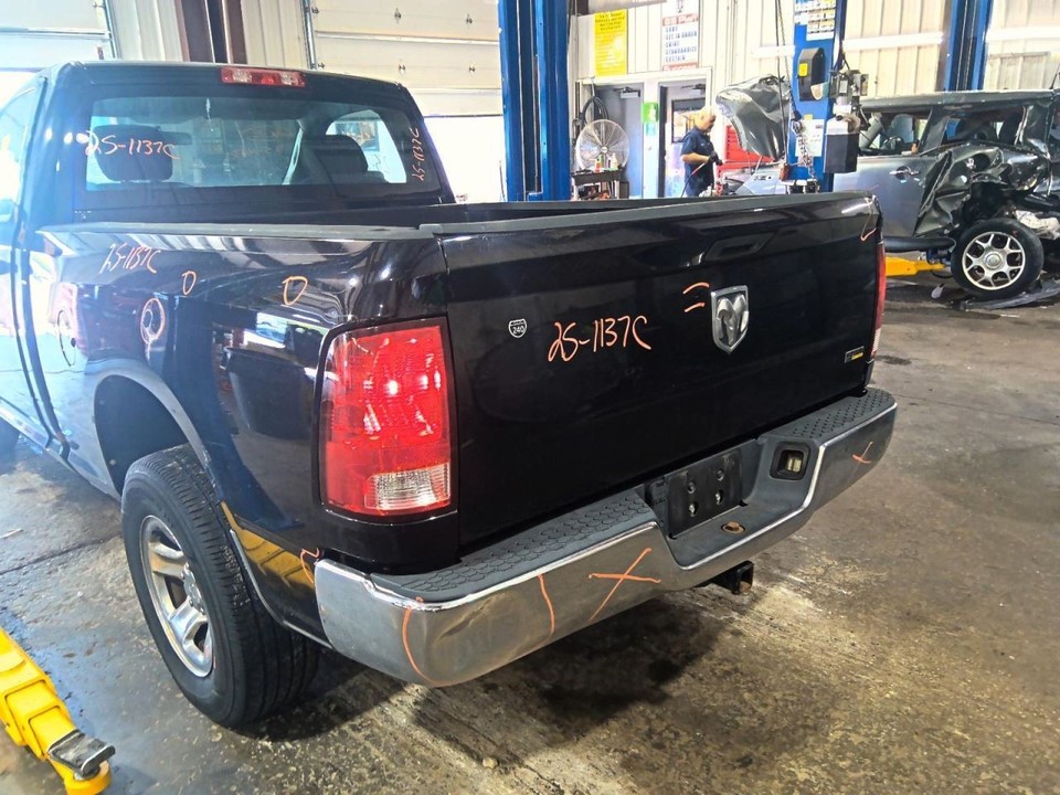 Seat Belt Front Regular Cab Bench Seat Fits 09-12 DODGE 1500 PICKUP ...