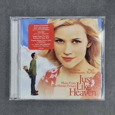 Just Like Heaven - Music From The Motion Picture Music 827969769621| eBay