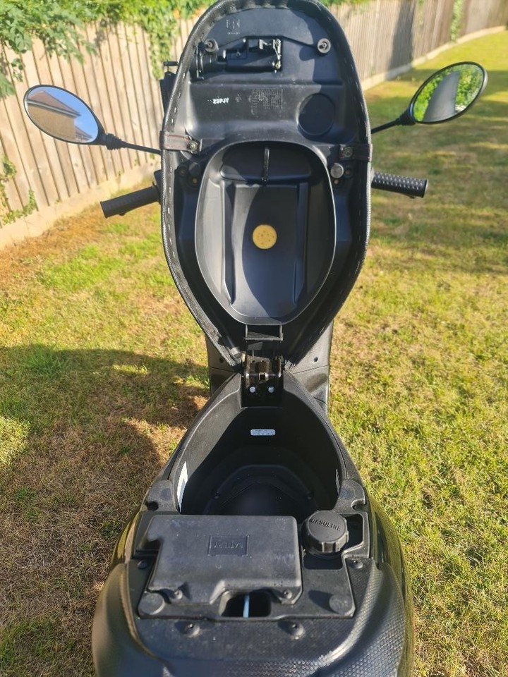 2022 piaggio zip 50 cc moped scooter | eBay UK