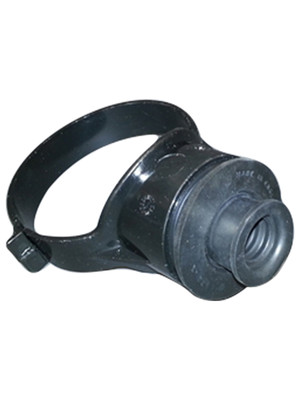 Macerator Strap on boss Connector 22mm discharge outlet soil pipe for ...