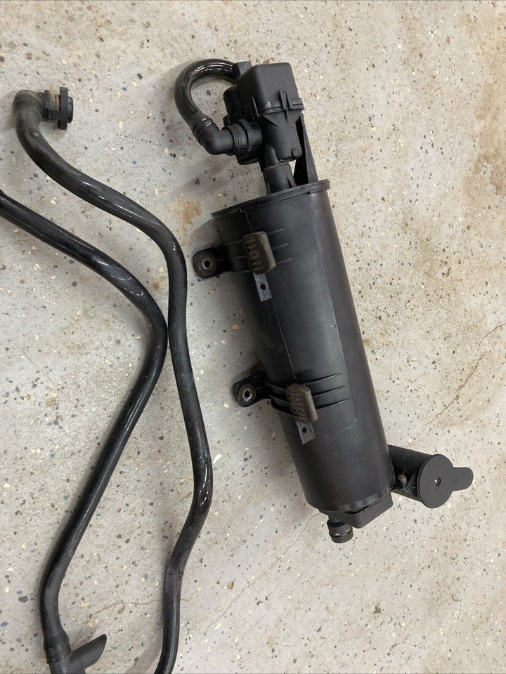 01-06 BMW E46 325CI 330CI FUEL EVAP VAPOR CHARCOAL CANISTER 6752223 OEM ...