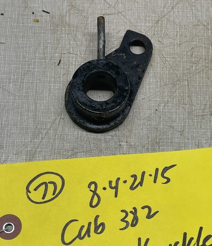 Cub IH International Harvester 382 Brake Lever Arm | eBay