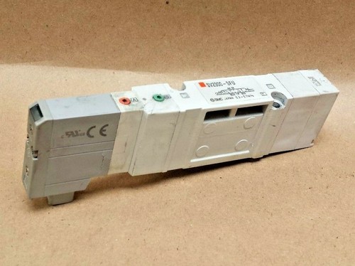 SMC Solenoid Air Control Valve SV2300-5FU #3430 | eBay