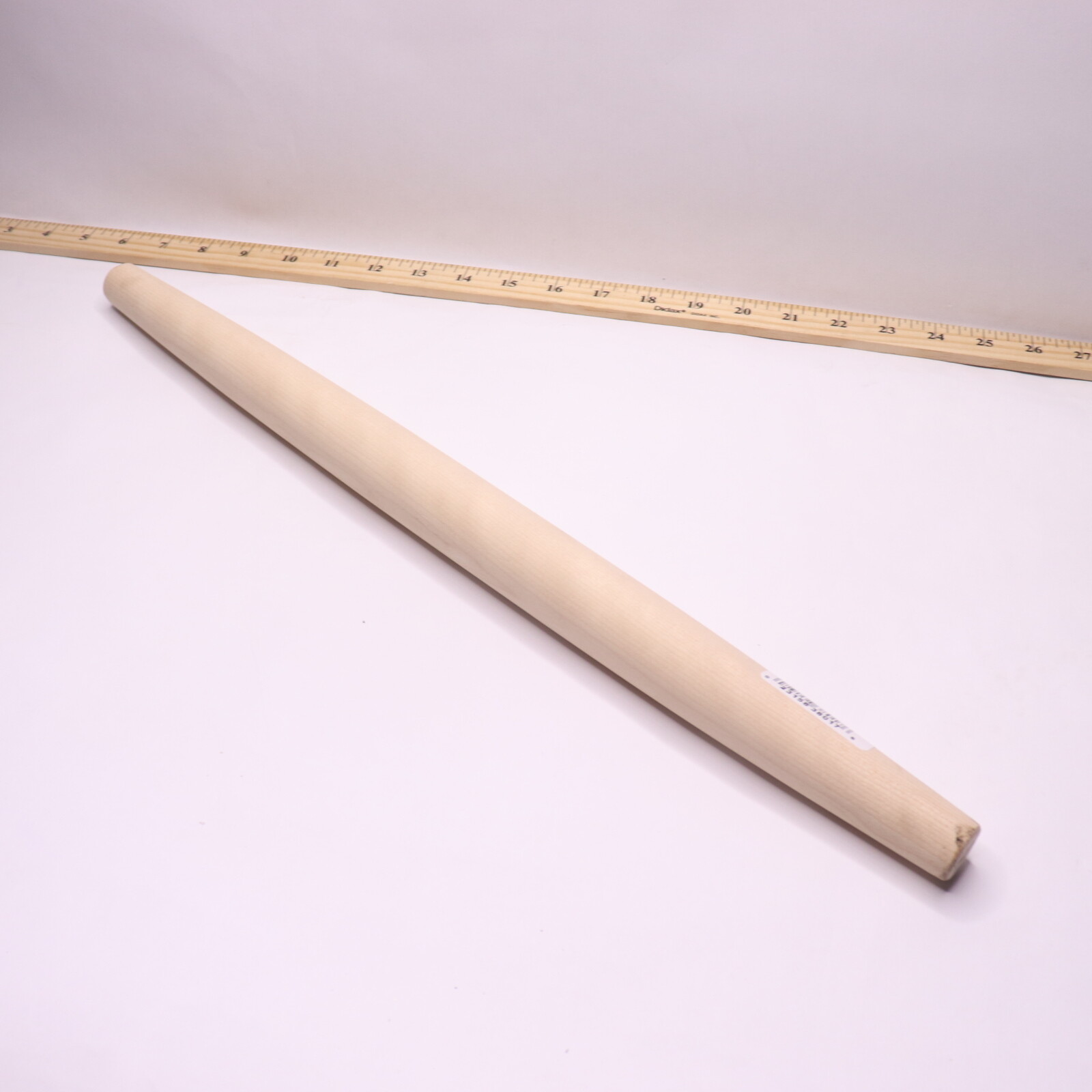 J.k. Adams Frp-2 Maple Wood French Dowel Rolling Pin for sale online | eBay