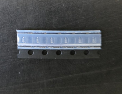 6pcs HP Avago HSMS-286Y-BLKG Microwave Schottky Detector Diode HF SOT ...