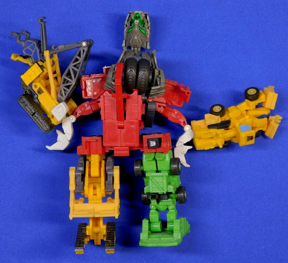 Transformadores 2 Lendas Devastador Jordi Catalán Autor