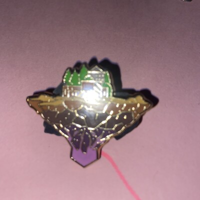 Fortnite World Cup 2019 EXCLUSIVE Memorabilia NYC Pin, rare | eBay