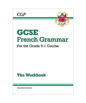 GCSE French Grammar Workbook (includes Answers), CGP Books | eBay