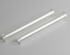 Clear Plastic Acrylic Perspex Tube OD 6 to 150mm Hollow Pipe PMMA 500mm ...
