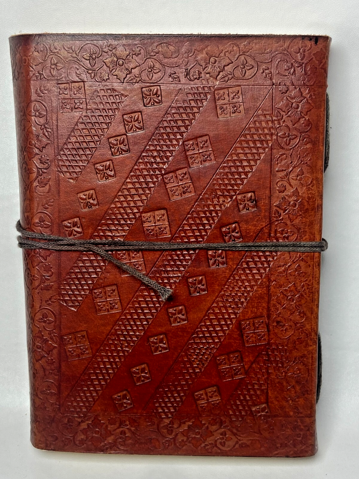 Leather Camel Journal Notebook Planner Handmade Unlined Paper Pages ...