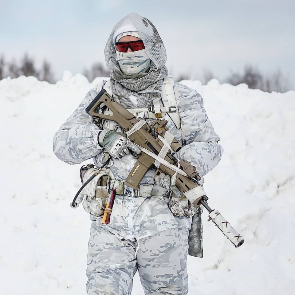 Multicam Alpine White Winter Camouflage Militaria Hunting Airsoft Snow ...