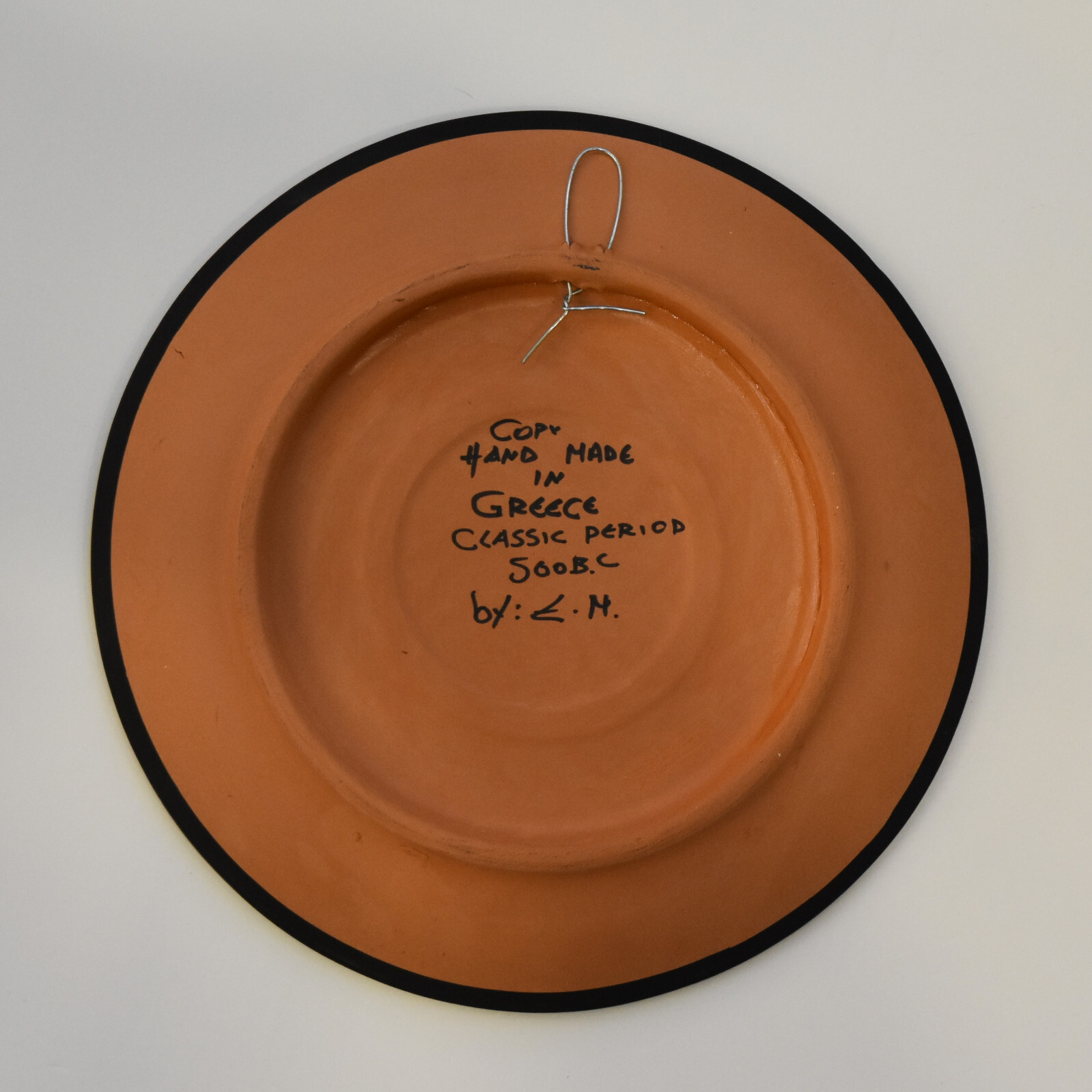 Homoerotic Scene between Two Females - Athens, 500 BC - Meander ...