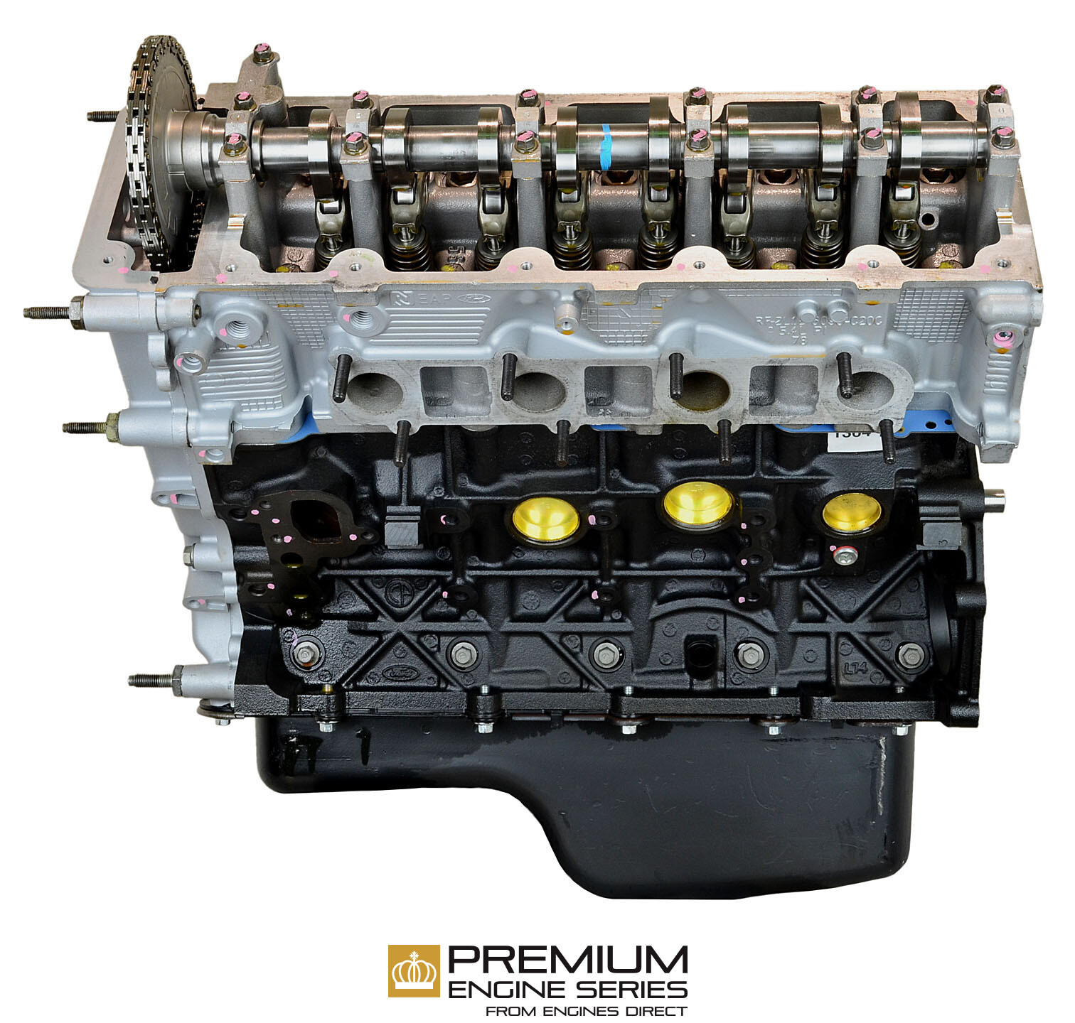 Ford 5.4 Engine 330 2008-14 E-150 E-250 E-350 E-450 Super Duty Van New ...