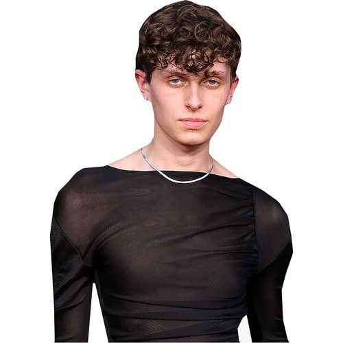 Jake Fleming (Black Outfit) Medio cuerpo Buddy Cutout 5056660328065 | eBay