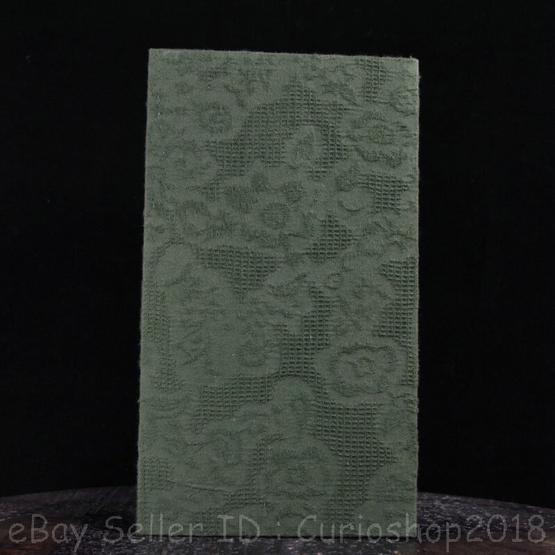 5.4" Chinese Natural Tianhuang Shoushan stone Carving Unicorn Beast ...