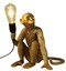 Modern LED Wall Lamps Monkey Sitting Lamp Outdoor Wall Sconce Light ...