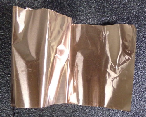 Copper Shim Stock Roll, 110 Grade, 0.0020" Thickness 5HA13 (M) | eBay